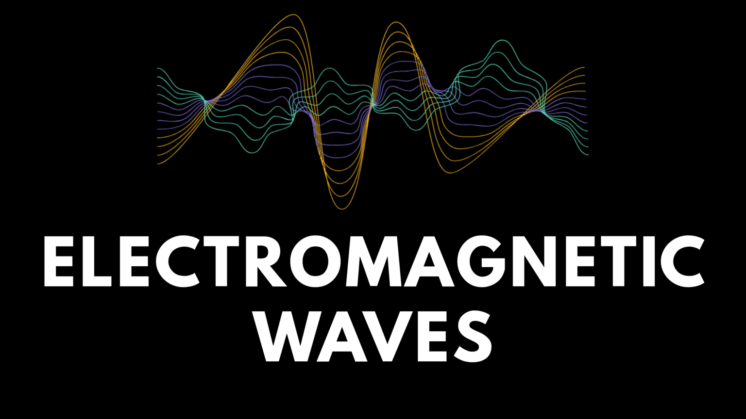 Class 12 Physics Electromagnetic Waves – Complete Notes, Questions ...