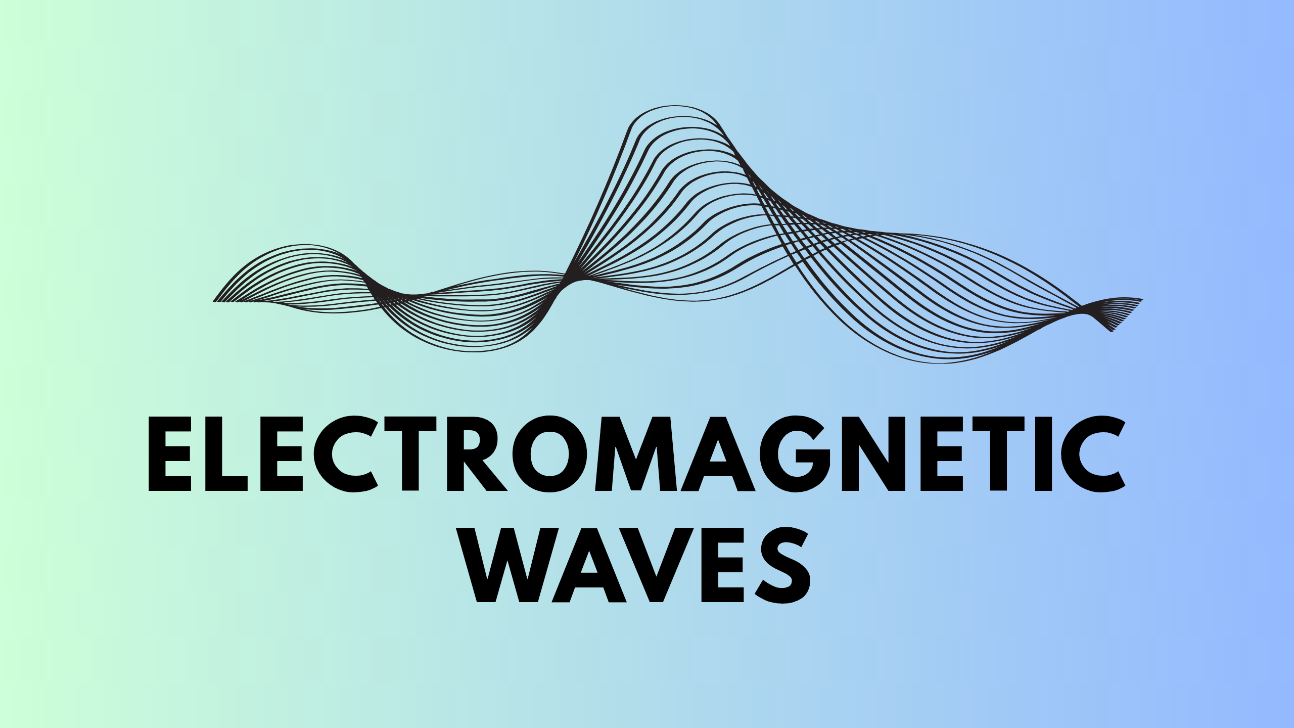 Class 12 Physics Electromagnetic Waves – Complete Notes, Questions ...