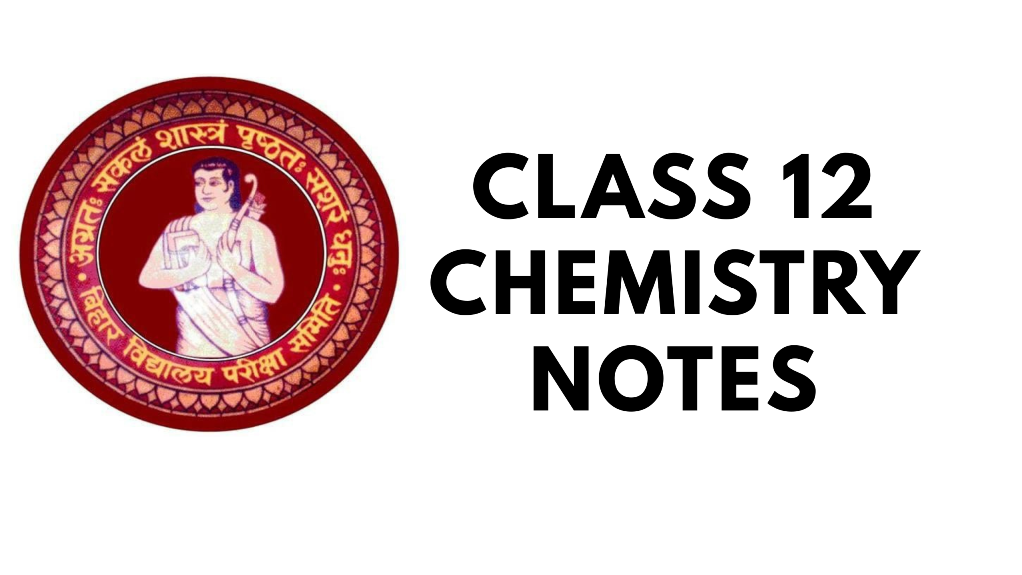Class 12 Chemistry formulas and reactions Chemistry revision notes PDF ...